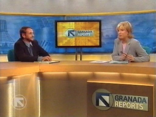 Granada Reports 2001 – 2003 | TVARK