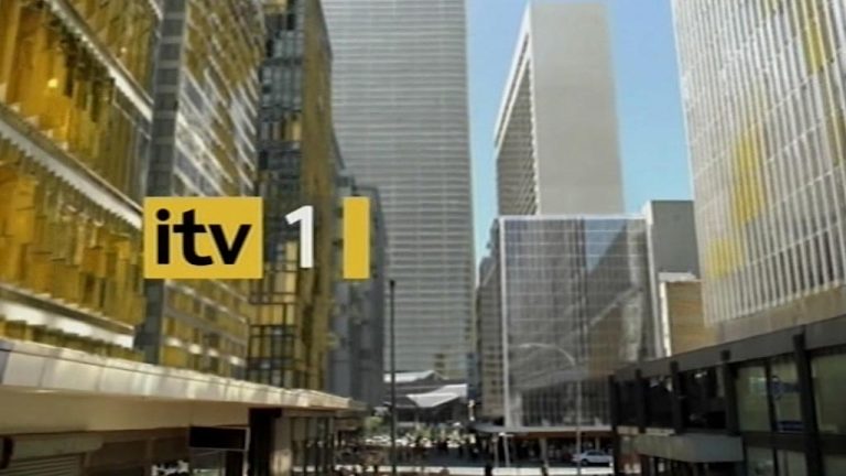 ITV1 Ident – Buildings | TVARK