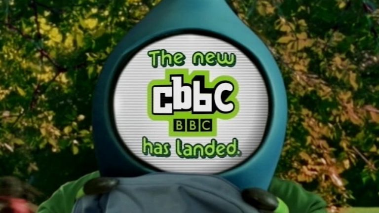 CBBC New promo | TVARK