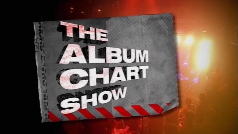 The Album Chart Show | TVARK