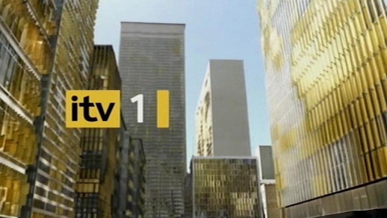ITV1 Ident – Buildings | TVARK