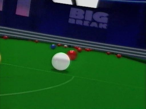 Big Break Snooker Scrapbook | TVARK