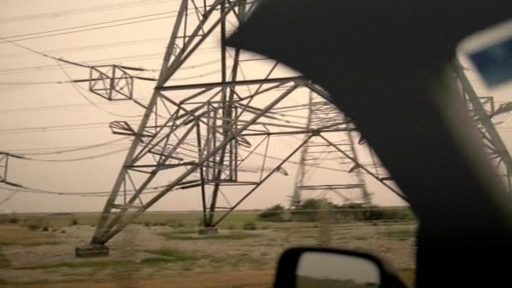 Channel 4 Ident – Pylons | TVARK