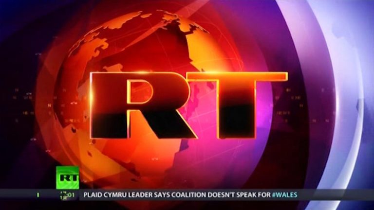 RT UK News – First Edition | TVARK