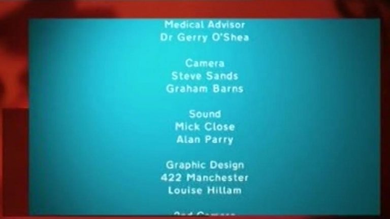 End Credits promo | TVARK