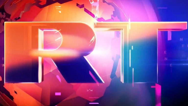 RT News Opening Title | TVARK