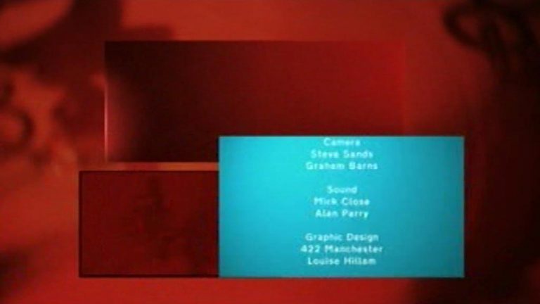 End Credits promo | TVARK