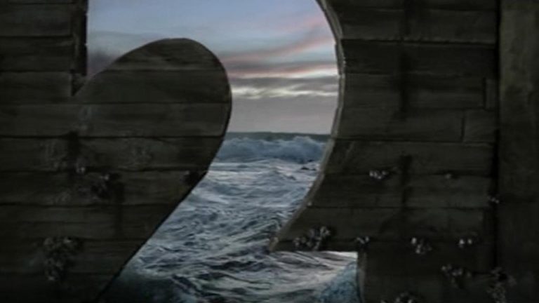 BBC Two Ident – Seascape | TVARK