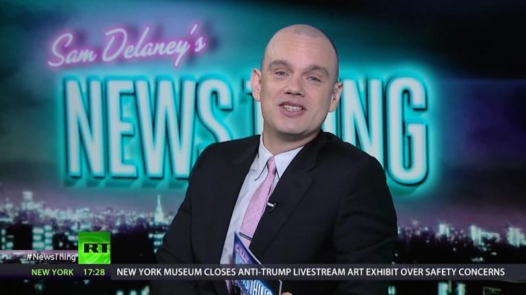 Sam Delaney’s News Thing | TVARK