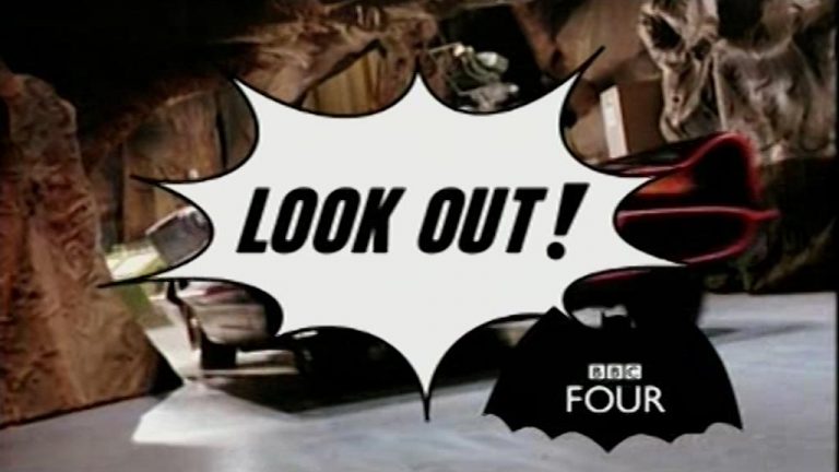 Look Out Four: Batman promo | TVARK