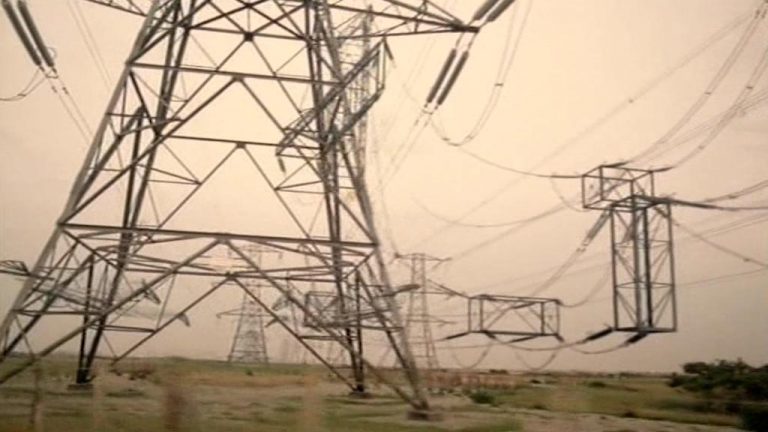 Channel 4 Ident – Pylons | TVARK