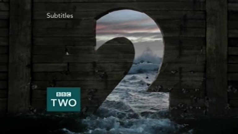 BBC Two Ident – Seascape | TVARK