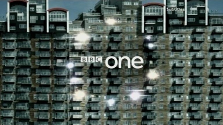 BBC One Ident – Windows | TVARK