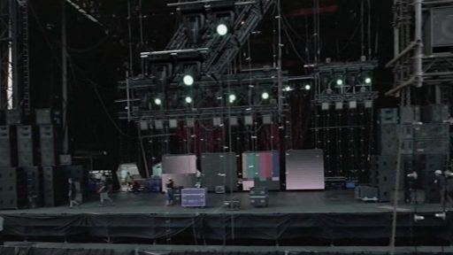 Channel 4 Ident – Stage | TVARK