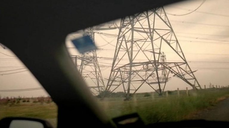 Channel 4 Ident – Pylons | TVARK