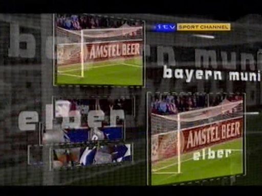 ITV Sport Channel promo | TVARK