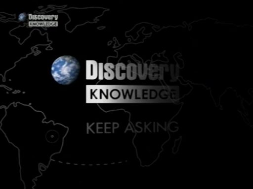 Discovery Knowledge Break Bumper | TVARK