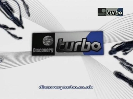 Discovery Turbo Ident | TVARK
