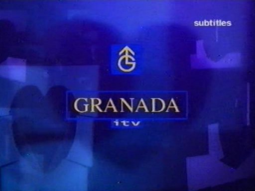 Granada ITV Ident – Beach | TVARK