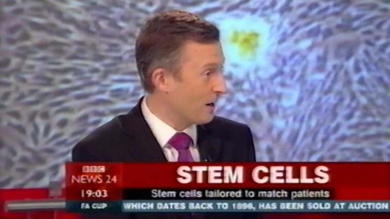 BBC News 24 2003 – 2007 | TVARK
