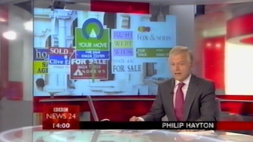 BBC News 24 – Philip Hayton | TVARK