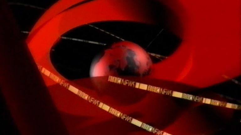 BBC News 24 – Philip Hayton | TVARK