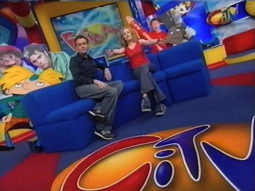CITV In-Vision Continuity compilation | TVARK