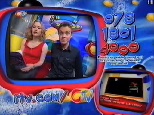 CITV In-Vision Continuity compilation | TVARK