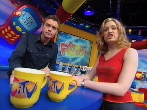 CITV In-Vision Continuity compilation | TVARK