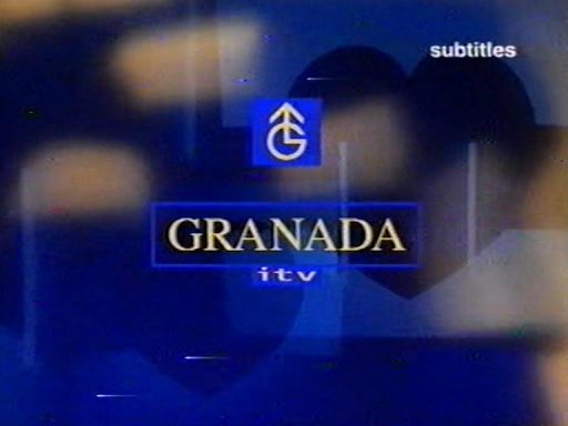 Granada ITV Ident | TVARK
