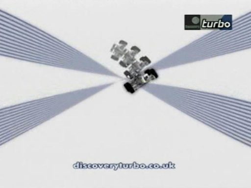 Discovery Turbo Ident | TVARK
