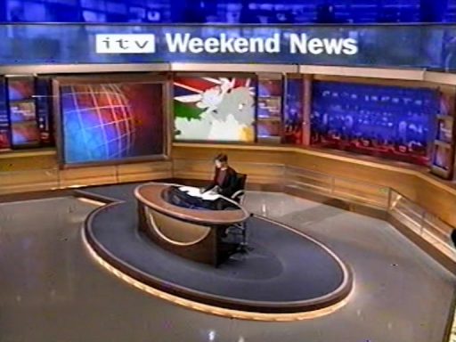 ITV Weekend News | TVARK
