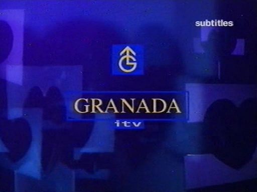 Granada ITV Ident – Forest | TVARK