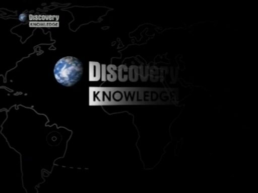 Discovery Knowledge Break Bumper | TVARK