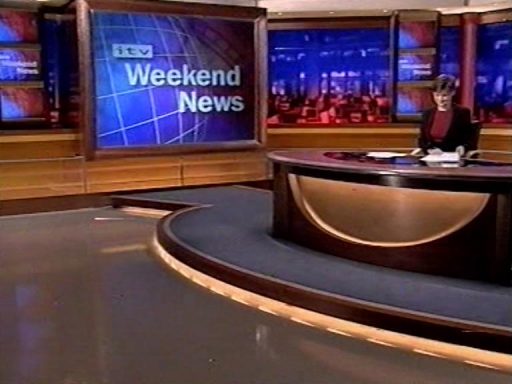 ITV Weekend News | TVARK