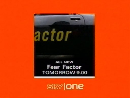 All New Fear Factor promo | TVARK