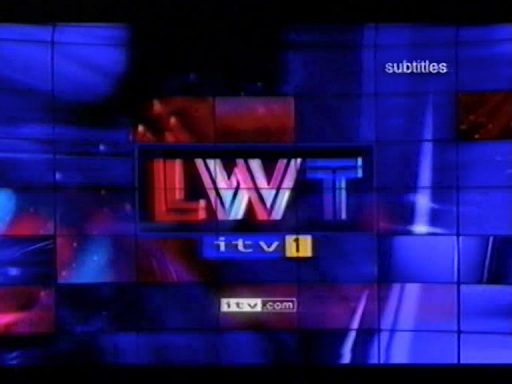 LWT ITV1 Ident & Continuity | TVARK