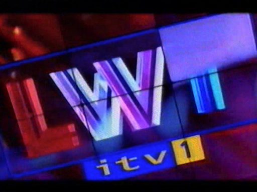 LWT ITV1 Ident & Continuity | TVARK