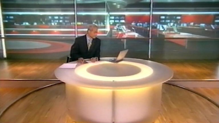 BBC News at 1 O’Clock 2004 – 2006 | TVARK