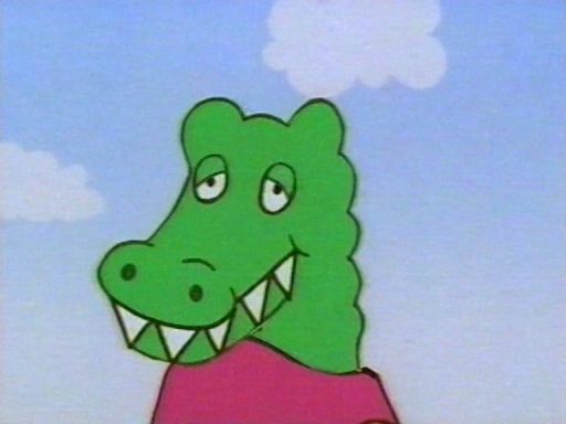 Christopher Crocodile | TVARK