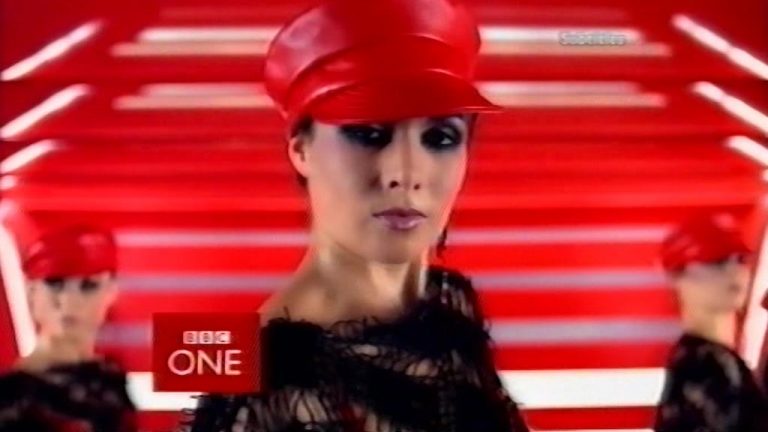 BBC One Continuity | TVARK