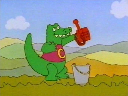 Christopher Crocodile | TVARK