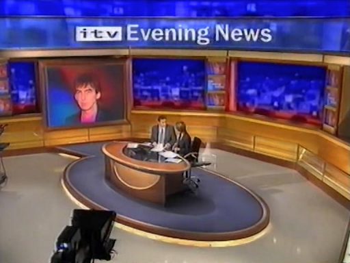 ITV Evening News | TVARK