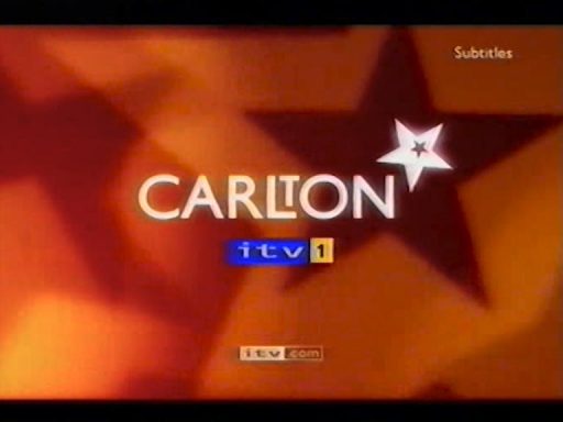 Carlton ITV1 Ident & Continuity | TVARK