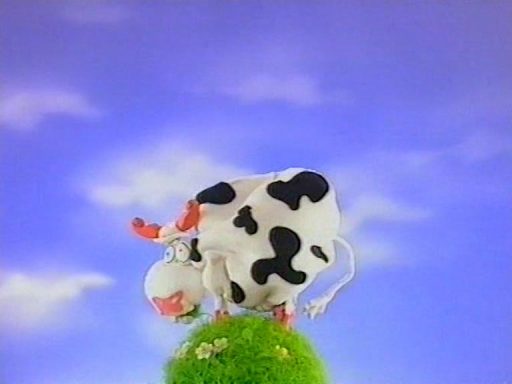 Children’s BBC Ident – Cows | TVARK