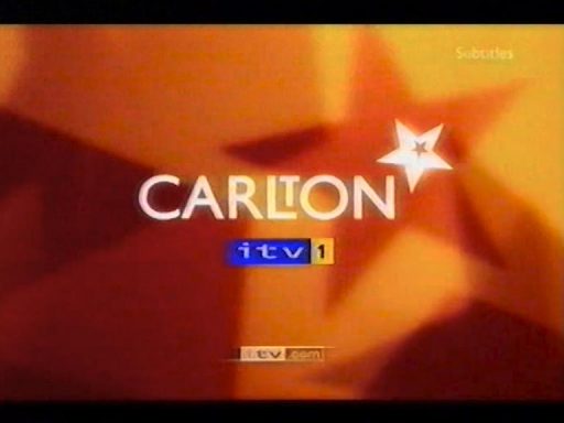 Carlton ITV1 Ident & Continuity | TVARK