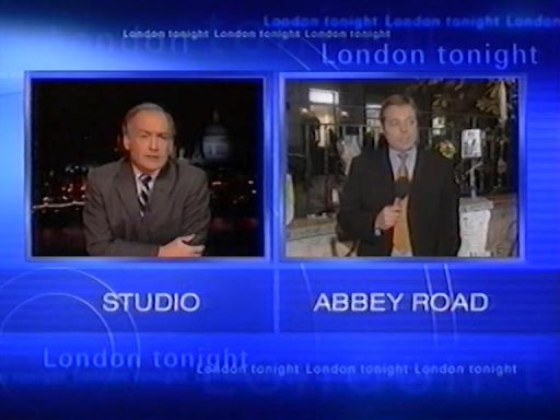 London Tonight 1999 – 2004 | TVARK