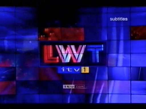 LWT ITV1 Ident & Continuity | TVARK