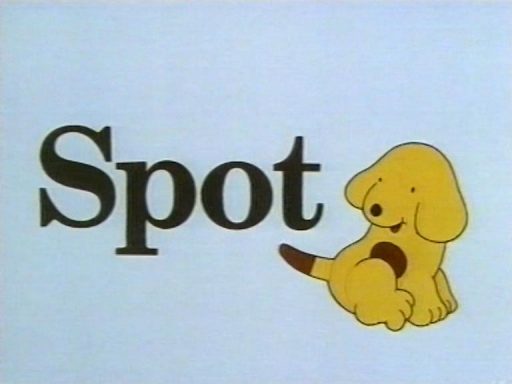 The Adventures of Spot | TVARK