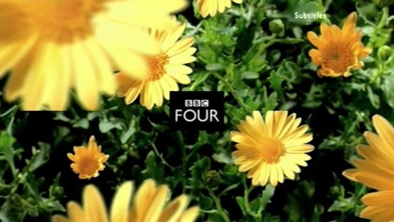 BBC Four Ident & Continuity | TVARK